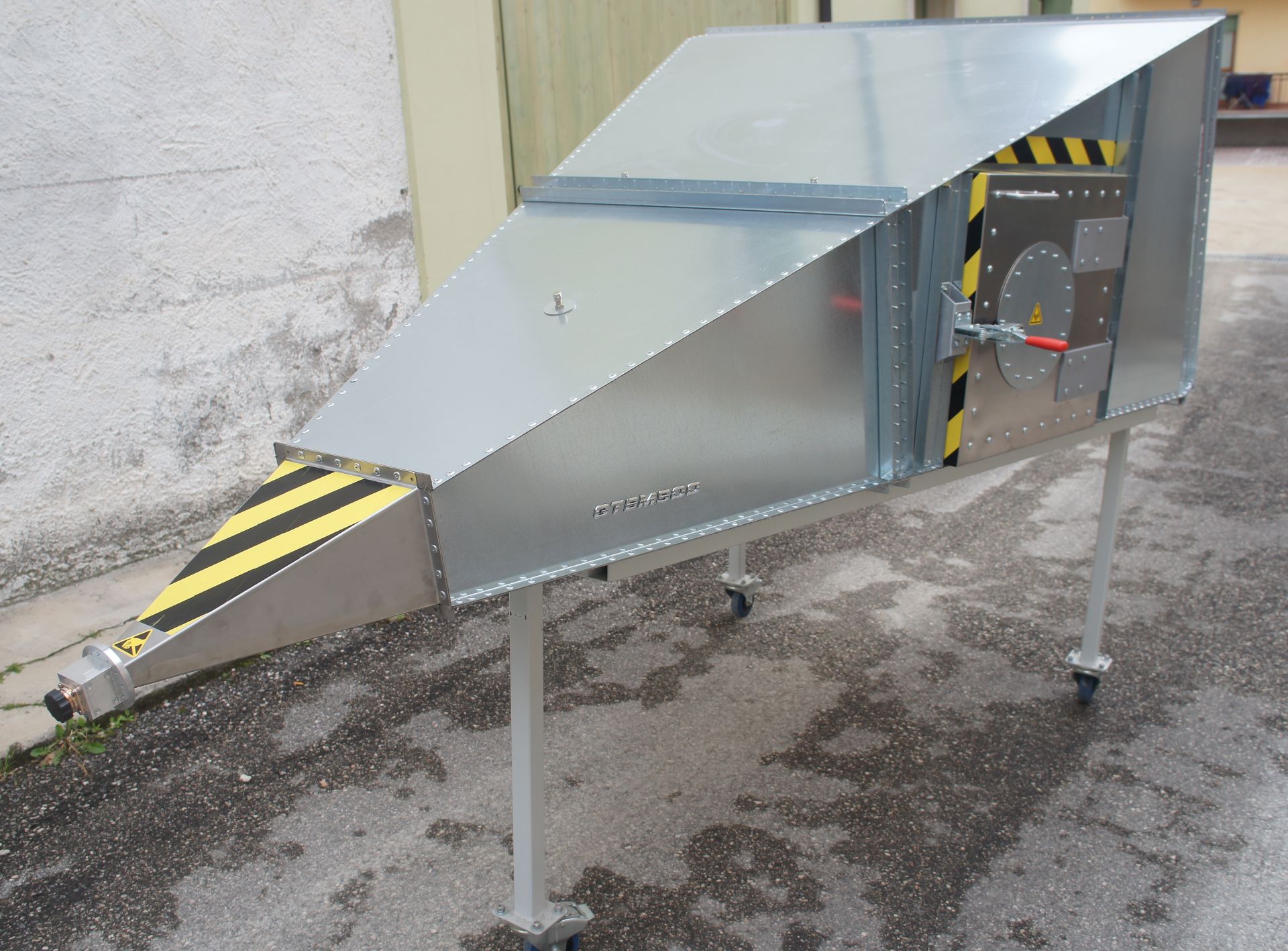 Gtem Cells » GTEM 500F – GTEM550F