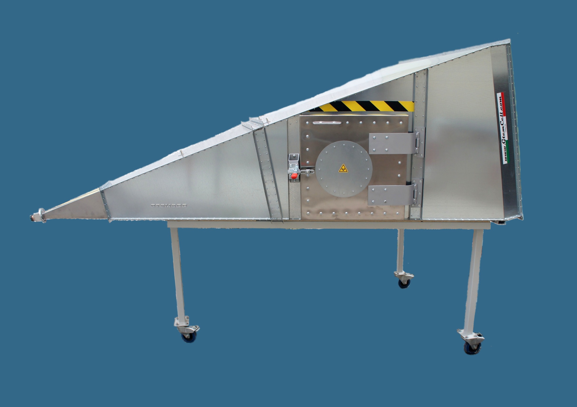 Gtem Cells » GTEM 400 – 450 – 450V